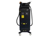 China Commercial 2 In 1 Diode Laser Machine , ND YAG Aesthetic Laser Machine For Beauty Clinics for sale