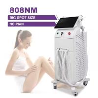China Commercial 2 In 1 Diode Laser Machine , ND YAG Aesthetic Laser Machine For Beauty Clinics for sale