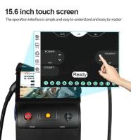 China Commercial 2 In 1 Diode Laser Machine , ND YAG Aesthetic Laser Machine For Beauty Clinics for sale
