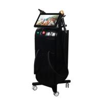 China Commercial 2 In 1 Diode Laser Machine , ND YAG Aesthetic Laser Machine For Beauty Clinics for sale