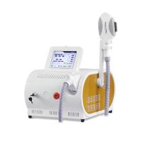 China Multifunction IPL Laser Beauty Machine 480nm 530nm 640nm E-Light IPL Machine for sale