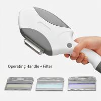 China Multifunction IPL Laser Beauty Machine 480nm 530nm 640nm E-Light IPL Machine for sale