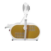 China Multifunction IPL Laser Beauty Machine 480nm 530nm 640nm E-Light IPL Machine for sale
