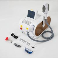 China Multifunction IPL Laser Beauty Machine 480nm 530nm 640nm E-Light IPL Machine for sale