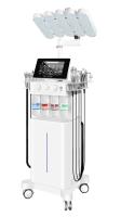 China 12 In 1 Hydrafacial Machine 800W Hydrafacial Dermabrasion Machine for sale