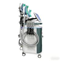 China Multifunction Cryolipolysis Machine 1500W Cryolipolysis Body Sculpting Machine for sale