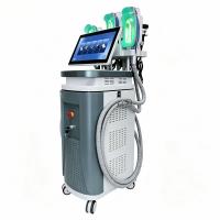 China Multifunction Cryolipolysis Machine 1500W Cryolipolysis Body Sculpting Machine for sale
