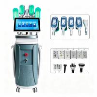 China Multifunction Cryolipolysis Machine 1500W Cryolipolysis Body Sculpting Machine for sale