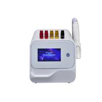 China 100-200MJ Laser Pigmentation Machine , Upgraded Mini Picosecond Laser Machine for sale