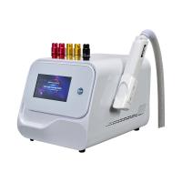 China 100-200MJ Laser Pigmentation Machine , Upgraded Mini Picosecond Laser Machine for sale