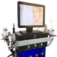 China Beauty Salons Hydrafacial Machine 12 In 1 Hydra Spa Pro Skin System for sale