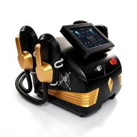 China 4 Handles Non-Invasive 13 Tesla EMS Muscle Building Machine 4000W Body Sculpting for sale