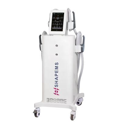 China Commercial 4-in-1 EMS + RF Body Contouring Equipment for Medspas & Salons for sale