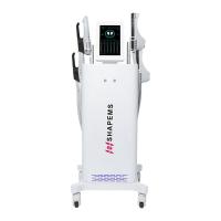 China Commercial 4-in-1 EMS + RF Body Contouring Equipment for Medspas & Salons for sale