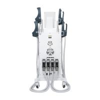 China Commercial 4-in-1 EMS + RF Body Contouring Equipment for Medspas & Salons for sale