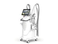 China 4-in-1 Body Contouring Machine with RF, Vacuum Roller & Laser Technology for sale