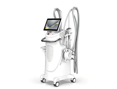 China 4-in-1 Body Contouring Machine with RF, Vacuum Roller & Laser Technology for sale