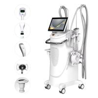 China 4-in-1 Body Contouring Machine with RF, Vacuum Roller & Laser Technology for sale
