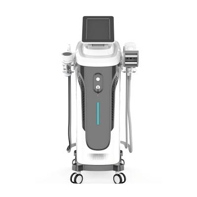 China Non-Invasive Body Sculpting & Cellulite Reduction Machine | RF & Vacuum Roller System for sale