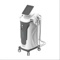 China Non-Invasive Body Sculpting & Cellulite Reduction Machine | RF & Vacuum Roller System for sale