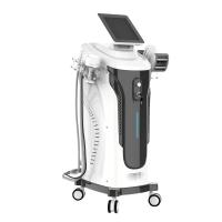 China Non-Invasive Body Sculpting & Cellulite Reduction Machine | RF & Vacuum Roller System for sale