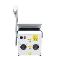 China 4 Wavelength Diode Laser Hair Removal Equipment 755 808 940 1064nm Professional Beauty Machine Supplier for sale