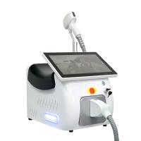 China 4 Wavelength Diode Laser Hair Removal Equipment 755 808 940 1064nm Professional Beauty Machine Supplier for sale