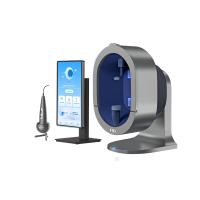 China AI Facial & Scalp Skin Analyzer | Multi-Spectrum Skin Imaging Machine for sale