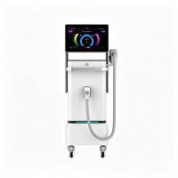 China Vertical Diode Laser Hair USA Bar Removal Machine | High ROI Salon Equipment for sale