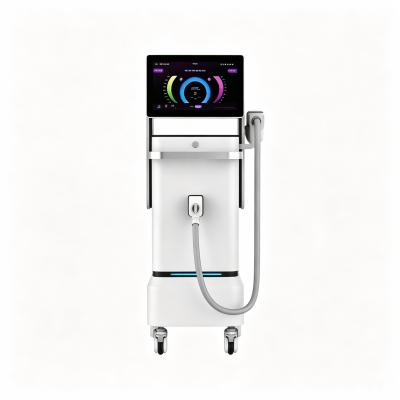 China Vertical Diode Laser Hair USA Bar Removal Machine | High ROI Salon Equipment for sale