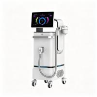 China Vertical Diode Laser Hair USA Bar Removal Machine | High ROI Salon Equipment for sale