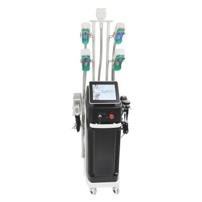 China High-ROI 360 Fat Freezing & Laser Lipolysis Machine for Salons | Advanced Aesthetic Body Sculpting Equipment for sale