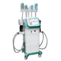China 360° Cryolipolysis Machine with Preheating | Professional Fat Freezing & Body Contouring for sale