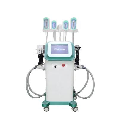 China 360° Cryolipolysis Machine with Preheating | Professional Fat Freezing & Body Contouring for sale