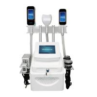 China Cryolipolysis & Body Contouring Machine | Fat Freezing, Lipo Laser & RF for sale