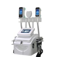 China Cryolipolysis & Body Contouring Machine | Fat Freezing, Lipo Laser & RF for sale