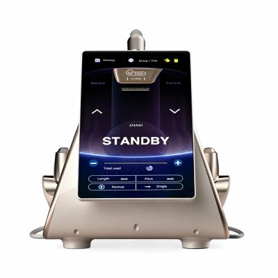 China 3-in-1 MPT HIFU Machine for Salons | Non-Surgical Facelift & Body Contouring Device for sale