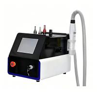 China Pico Laser Tattoo Removal Machine 4 Wavelength Picosecond Nd:YAG Laser for sale