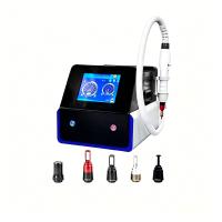 China Pico Laser Tattoo Removal Machine 4 Wavelength Picosecond Nd:YAG Laser for sale