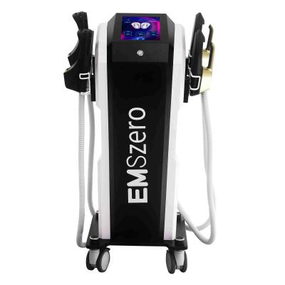 China Advanced 13 Tesla EMS + RF Sculpting System: Muscle Builder & Pelvic Floor Device for sale