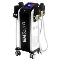 China Advanced 13 Tesla EMS + RF Sculpting System: Muscle Builder & Pelvic Floor Device for sale