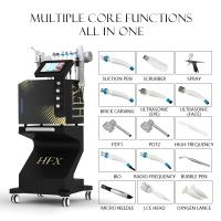 China High-ROI 14-in-1 Hydro Facial Workstation for Medical Spas for sale