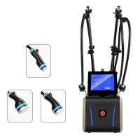 China Portable Microwave Body Sculpting Machine | 2.45GHz Body Slimming System for sale