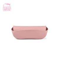China Custom Printed Food Catching Bib Children Feeding Sustainable for sale