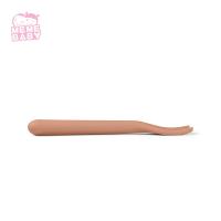 China BSCI Baby Silicone Fork And Spoon Tablewares Dinnersets Non Toxic for sale