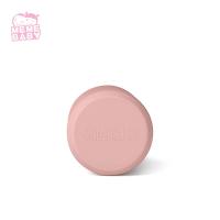 China Round Silicone Sippy Cup Infant Water Drinkware Product Reusable for sale
