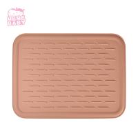 China Soft Foldable Children Silicone Placemat Easy To Clean Toddlers Tablewares for sale