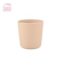 China Sustainable Silicone Baby Cup Eco Nordic Mini Water Drinking Kids Dinner Silicone Cup for sale