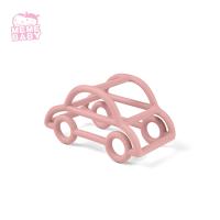 China Non Toxic Soft Baby Teether Toys Bpa Free Silicone Baby Teether Toddlers for sale