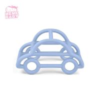 China Non Toxic Soft Baby Teether Toys Bpa Free Silicone Baby Teether Toddlers for sale